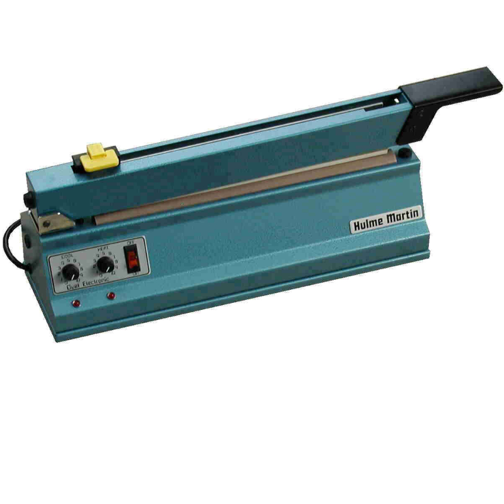 HM 3000 CD - Hulme Martin Heat Sealers Ltd
