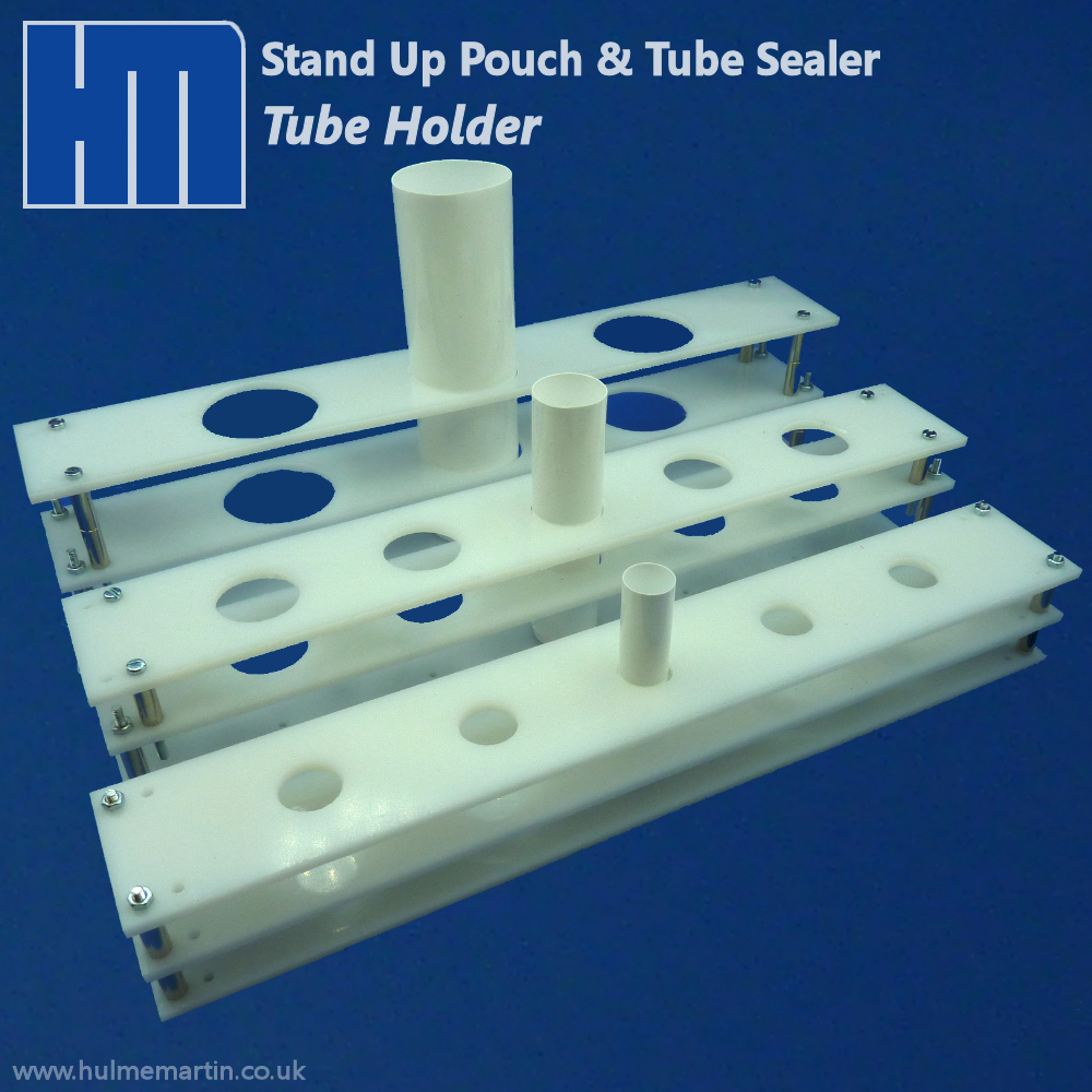 HM SPT (Stand Up Pouch & Tube Sealer) - Hulme Martin Heat Sealers Ltd