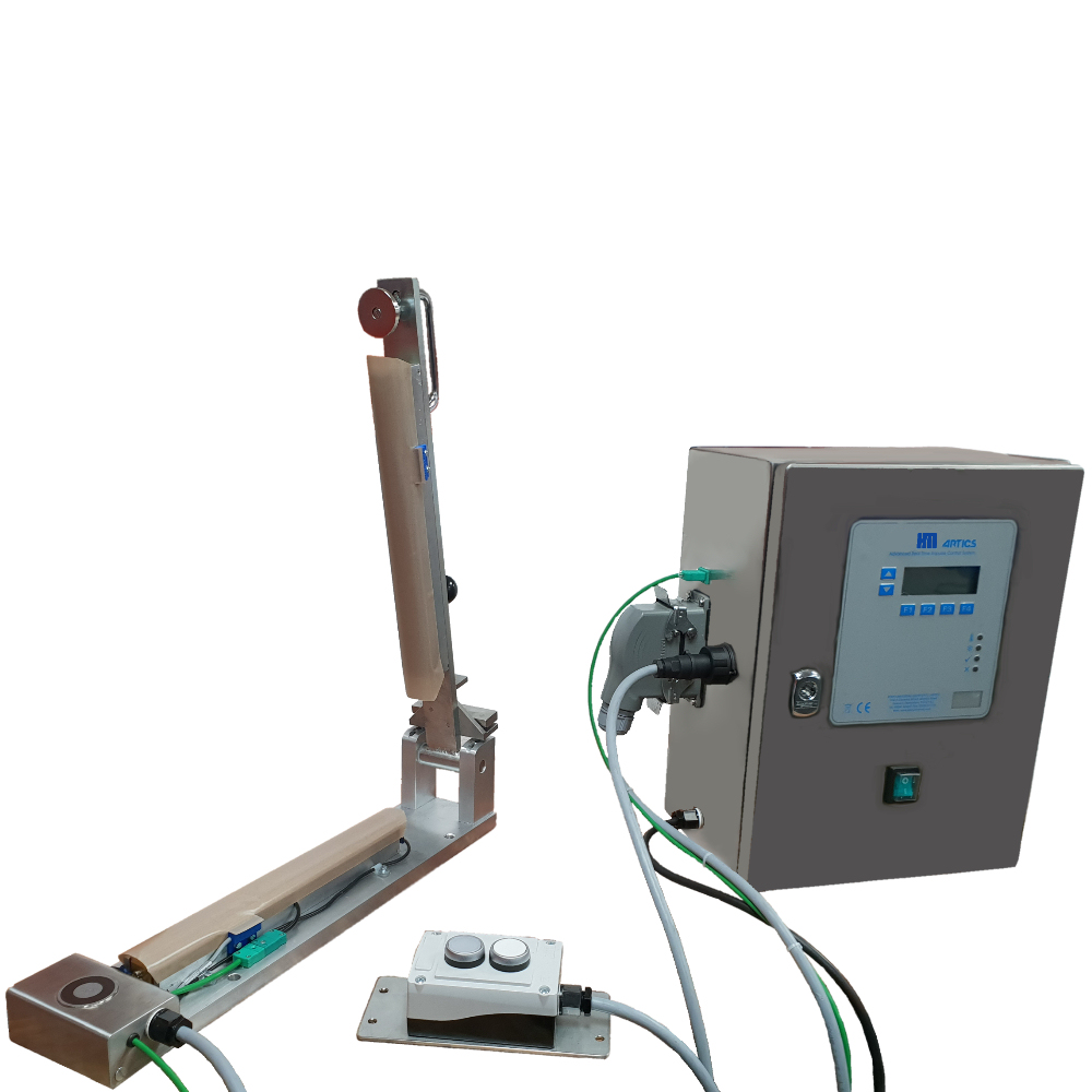 HMS 121 - Hulme Martin Heat Sealers Ltd