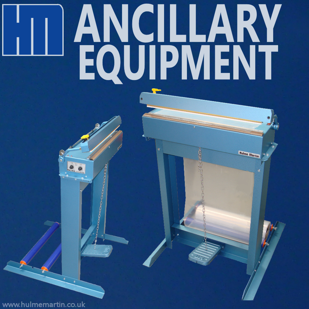 H-Frame Stand Kit - Hulme Martin Heat Sealers Ltd