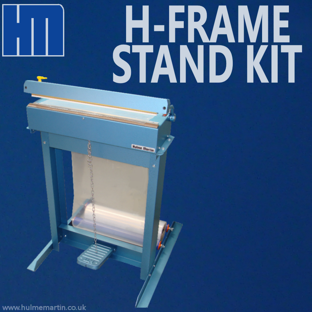 H-Frame Stand Kit - Hulme Martin Heat Sealers Ltd