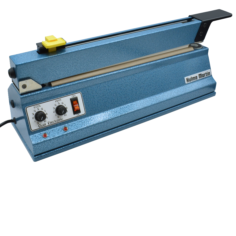 HM 3000 CDM - Hulme Martin Heat Sealers Ltd