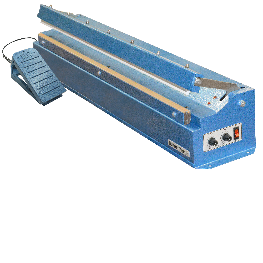 HM 7600 DL - Hulme Martin Heat Sealers Ltd