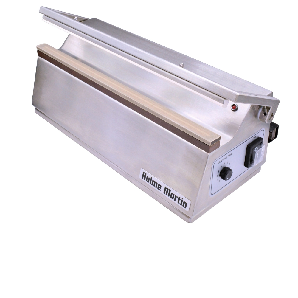 HM 2950 SS - Impulse Heat Sealer - Hulme Martin Heat Sealers Ltd