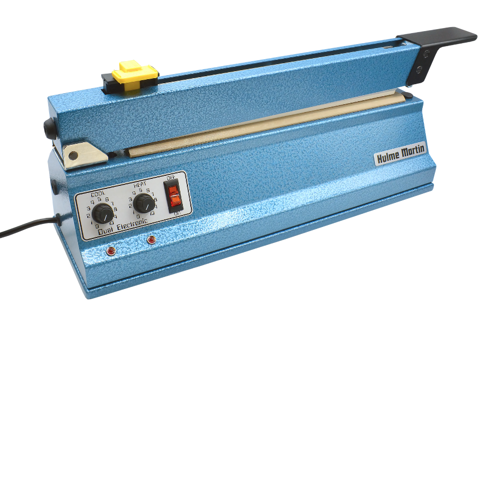 HM 3000 CD - Hulme Martin Heat Sealers Ltd